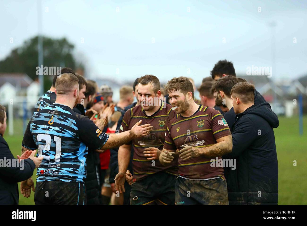 Ammanford rfc hi-res stock photography and images - Alamy