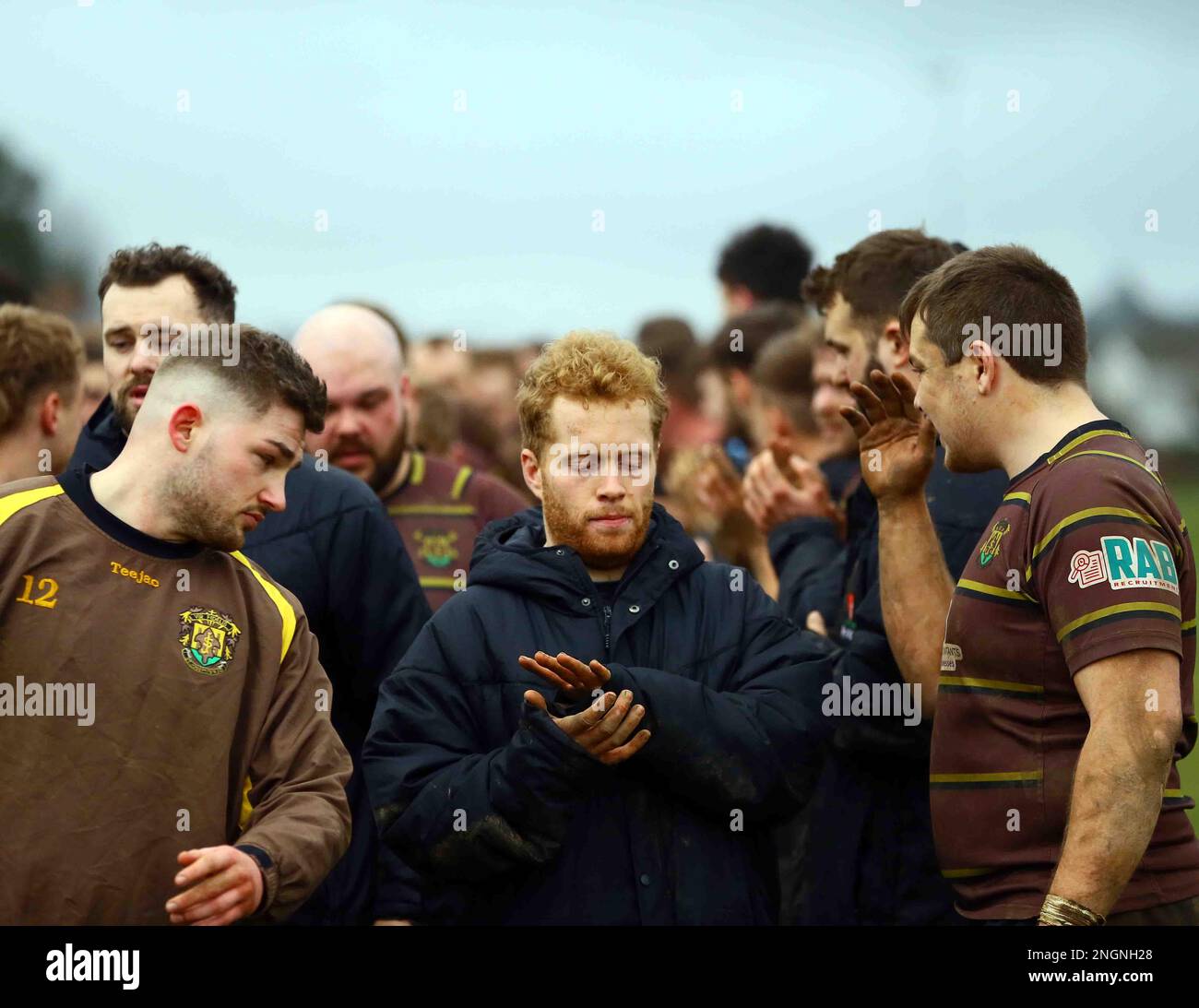 Ammanford rfc hi-res stock photography and images - Alamy