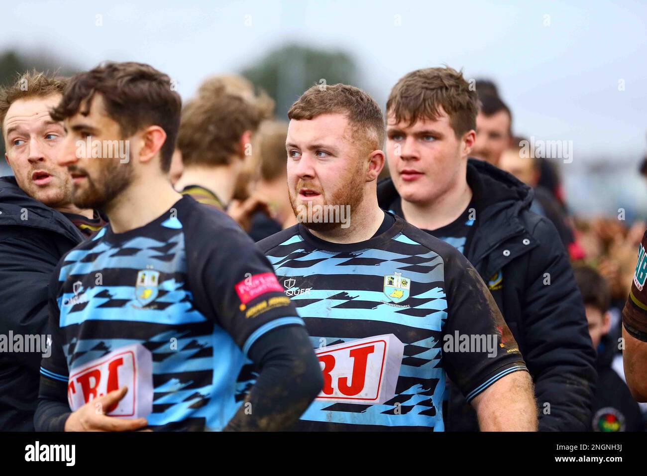 Ammanford rfc hi-res stock photography and images - Alamy
