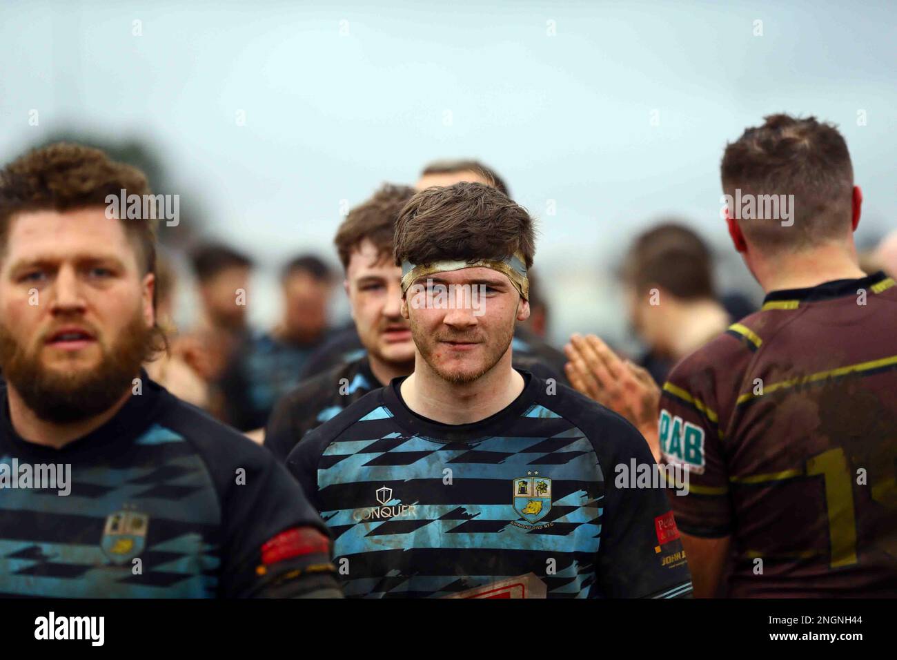 Ammanford rfc hi-res stock photography and images - Alamy