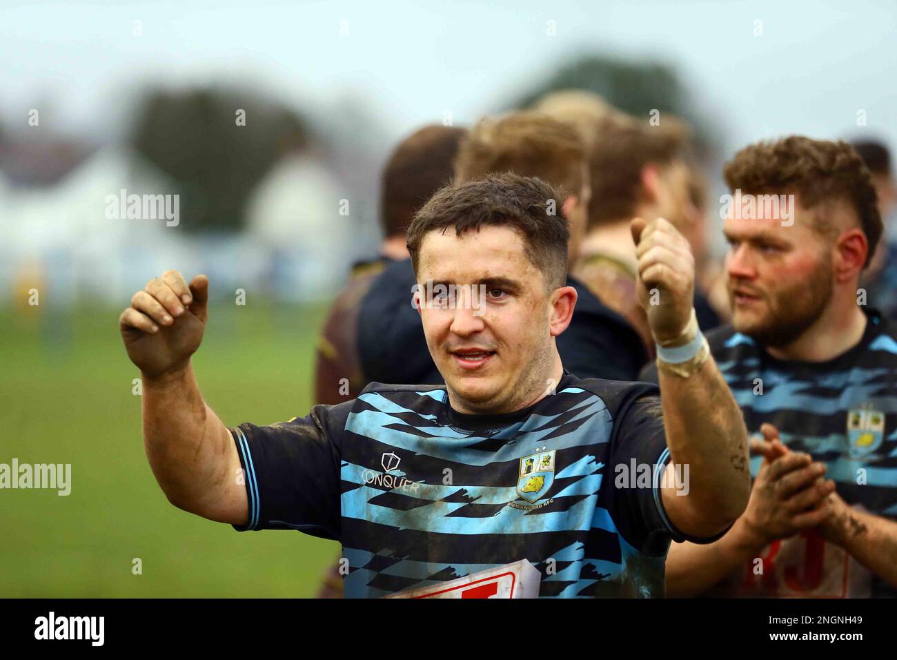 Ammanford rfc hi-res stock photography and images - Alamy