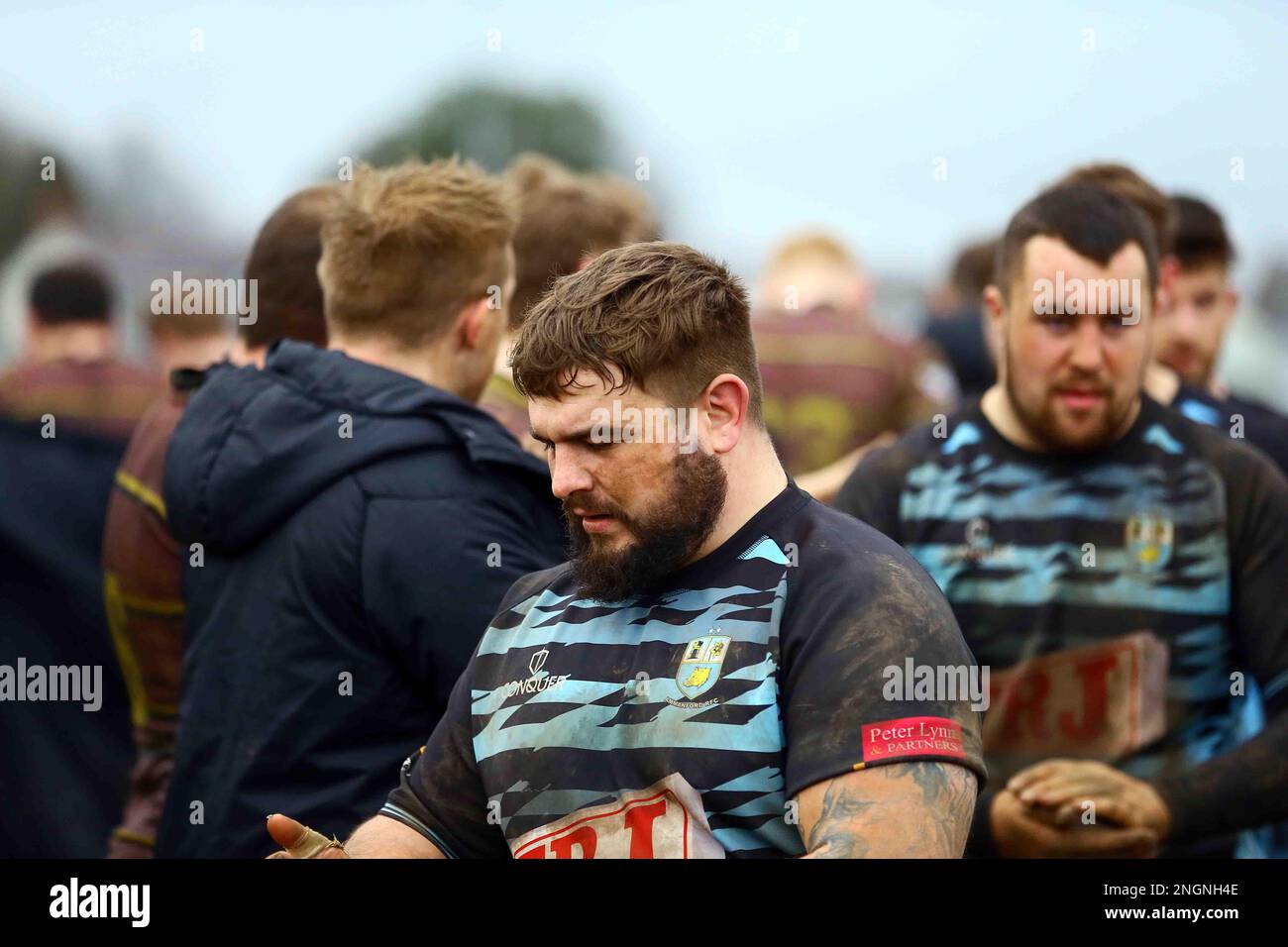 Ammanford rfc hi-res stock photography and images - Alamy