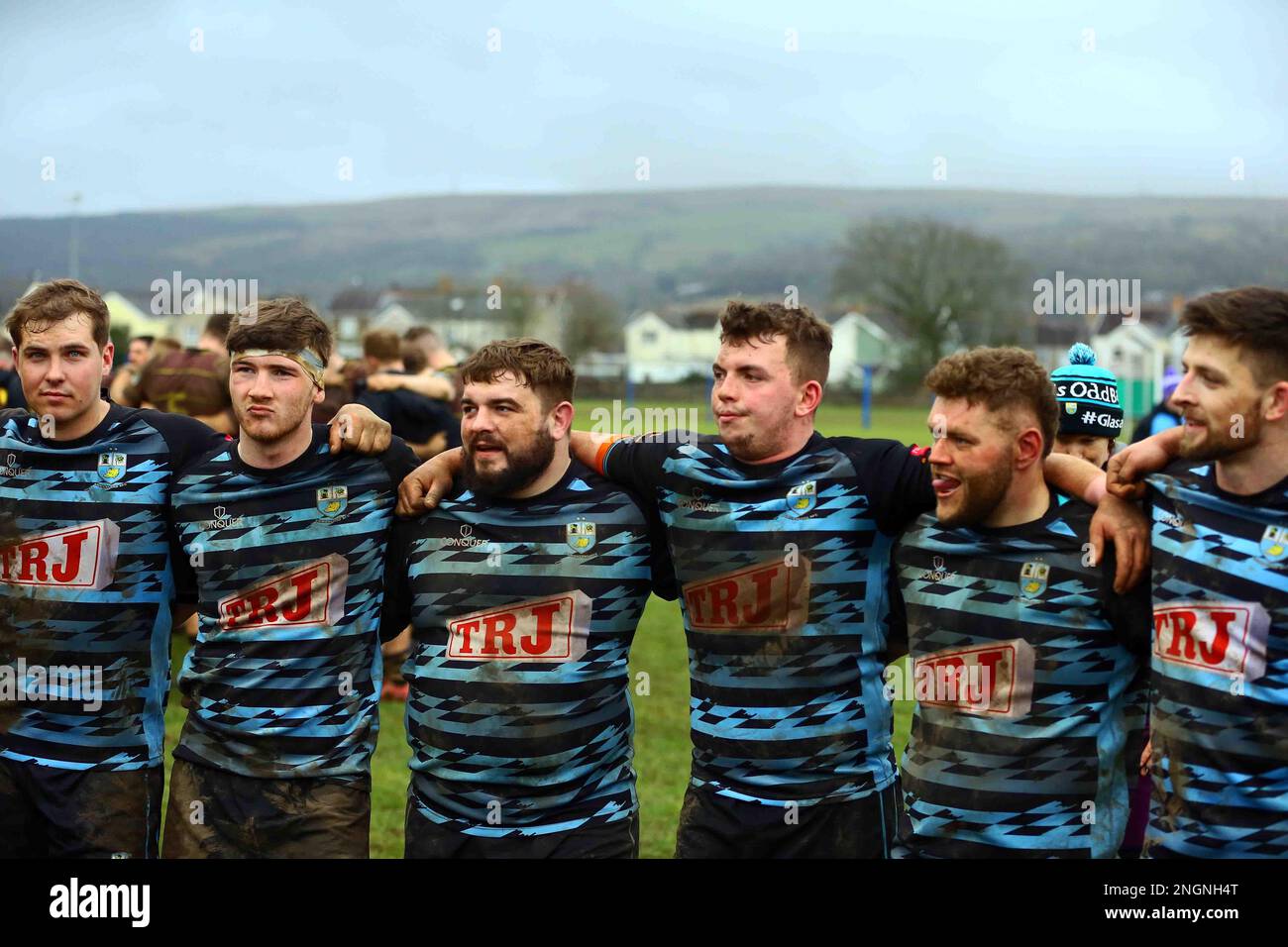 St josephs rfc hi-res stock photography and images - Alamy