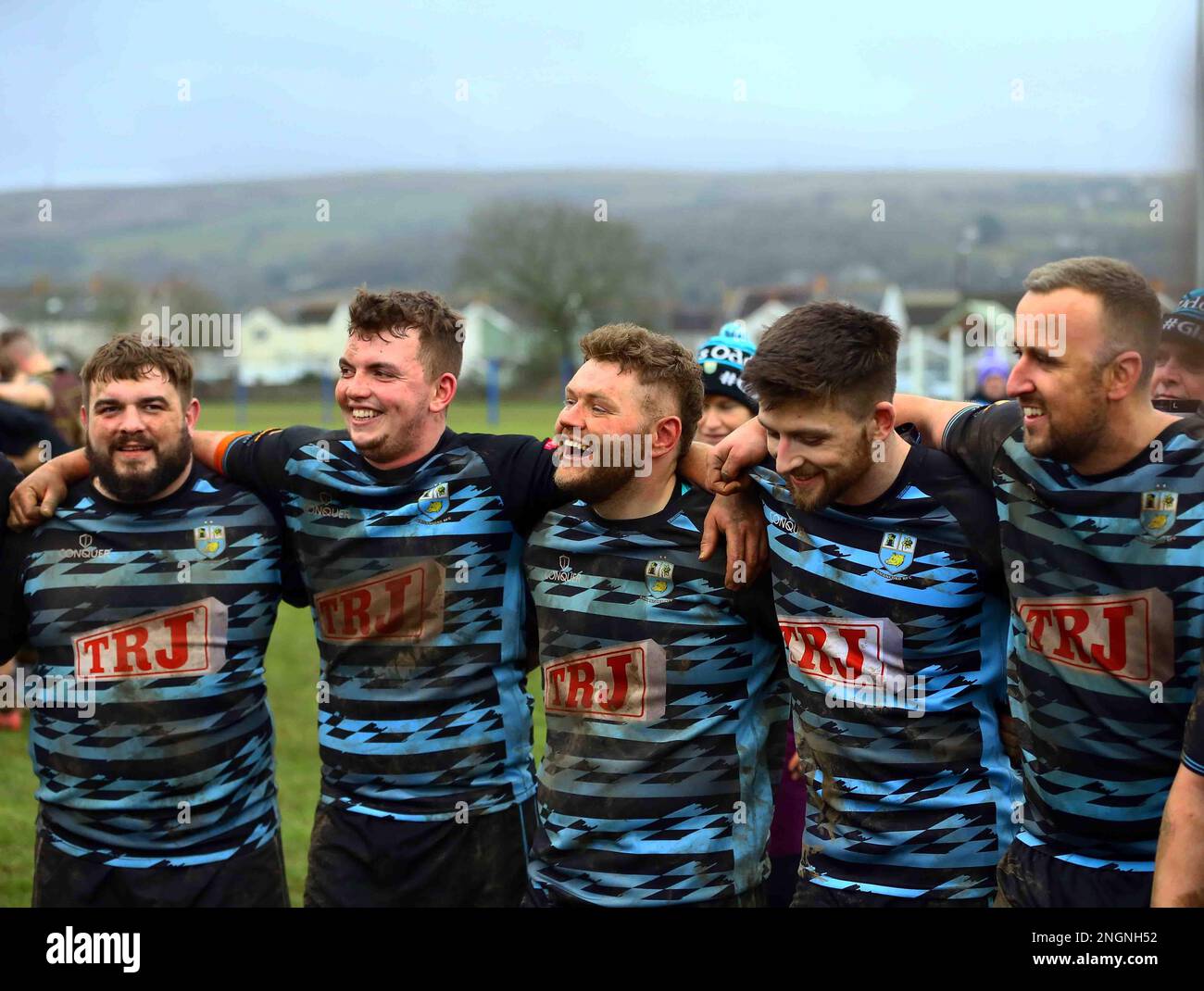 Ammanford rfc hi-res stock photography and images - Alamy