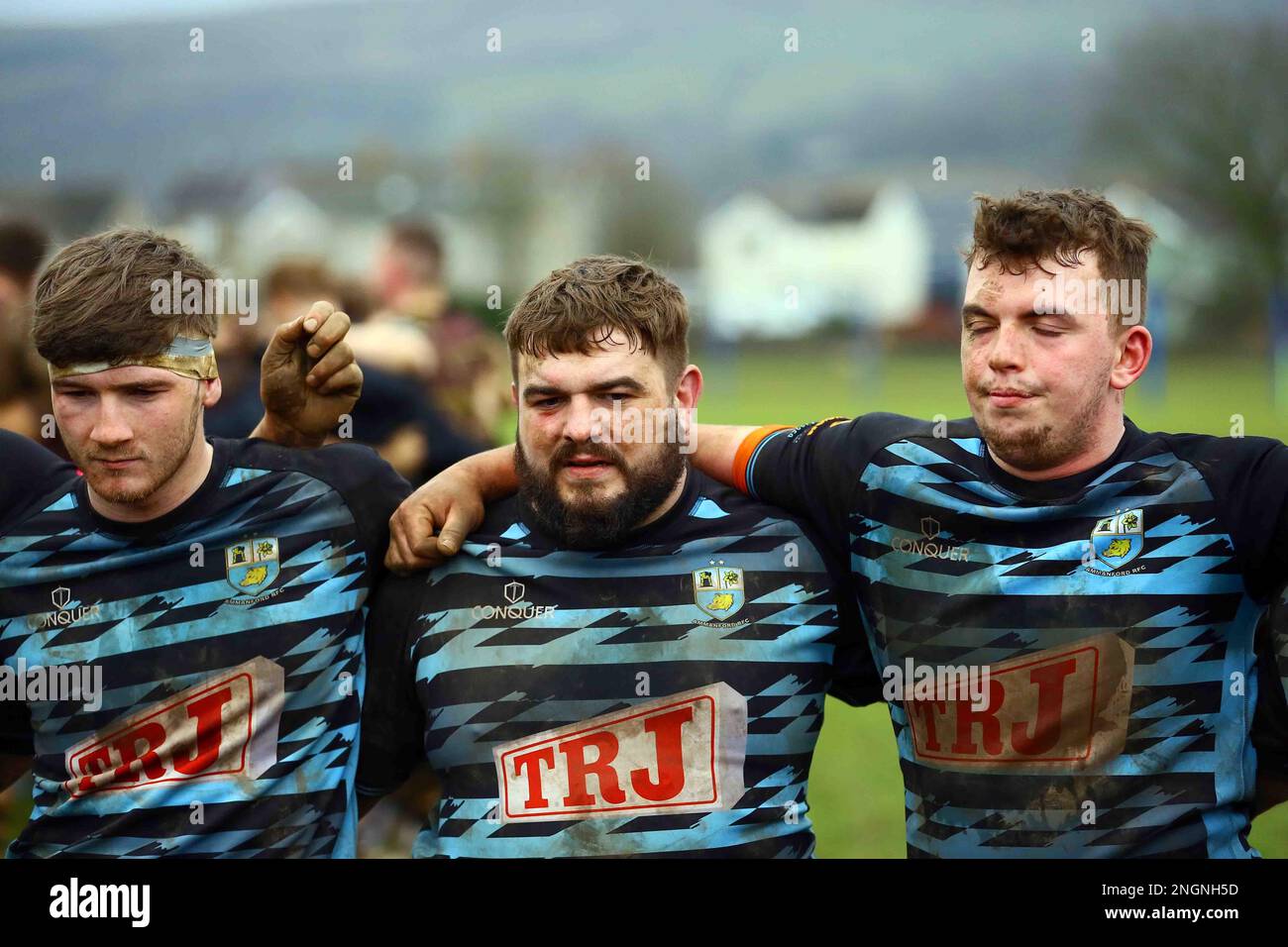 Ammanford rfc hi-res stock photography and images - Alamy