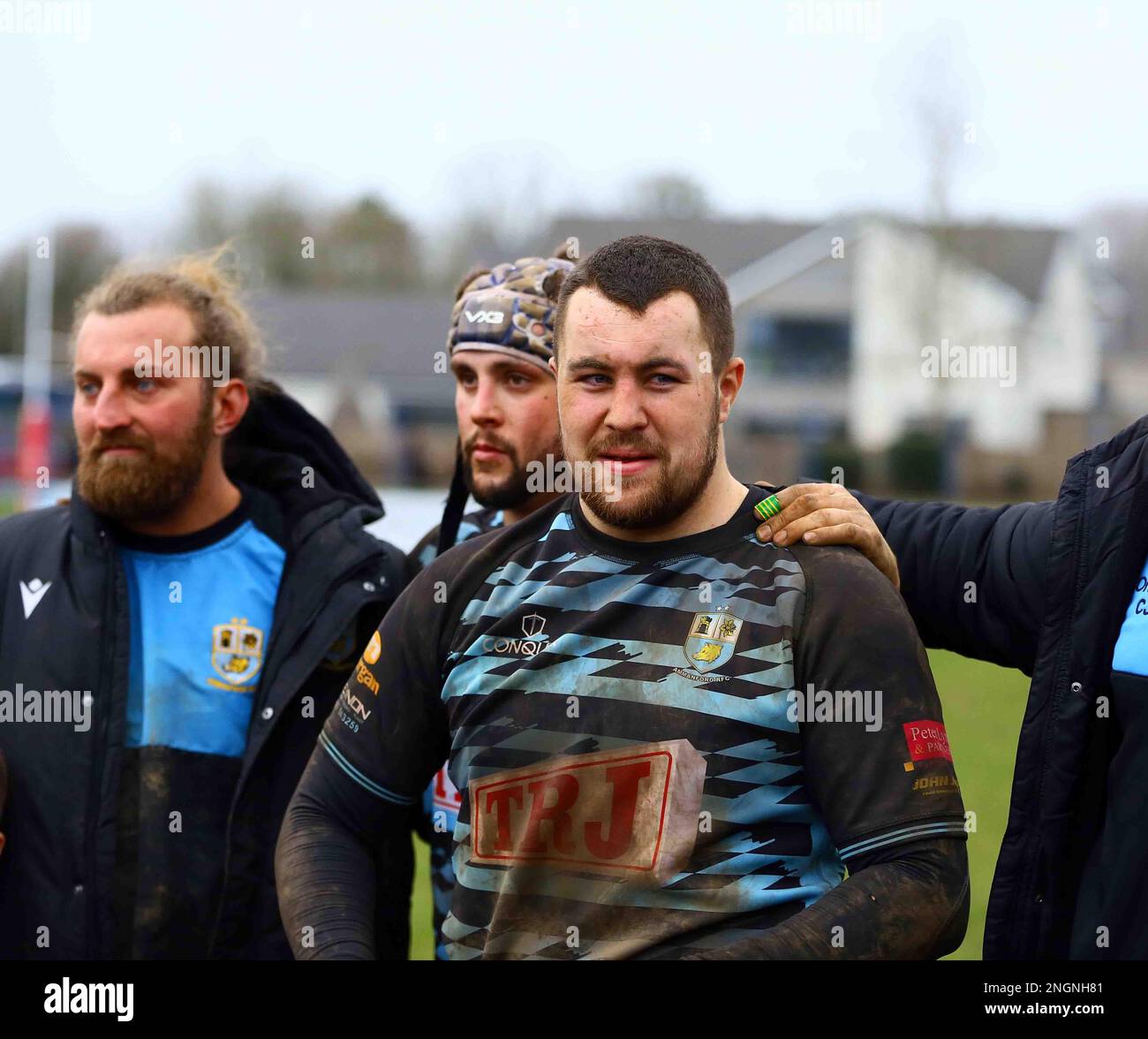 Ammanford rfc hi-res stock photography and images - Alamy