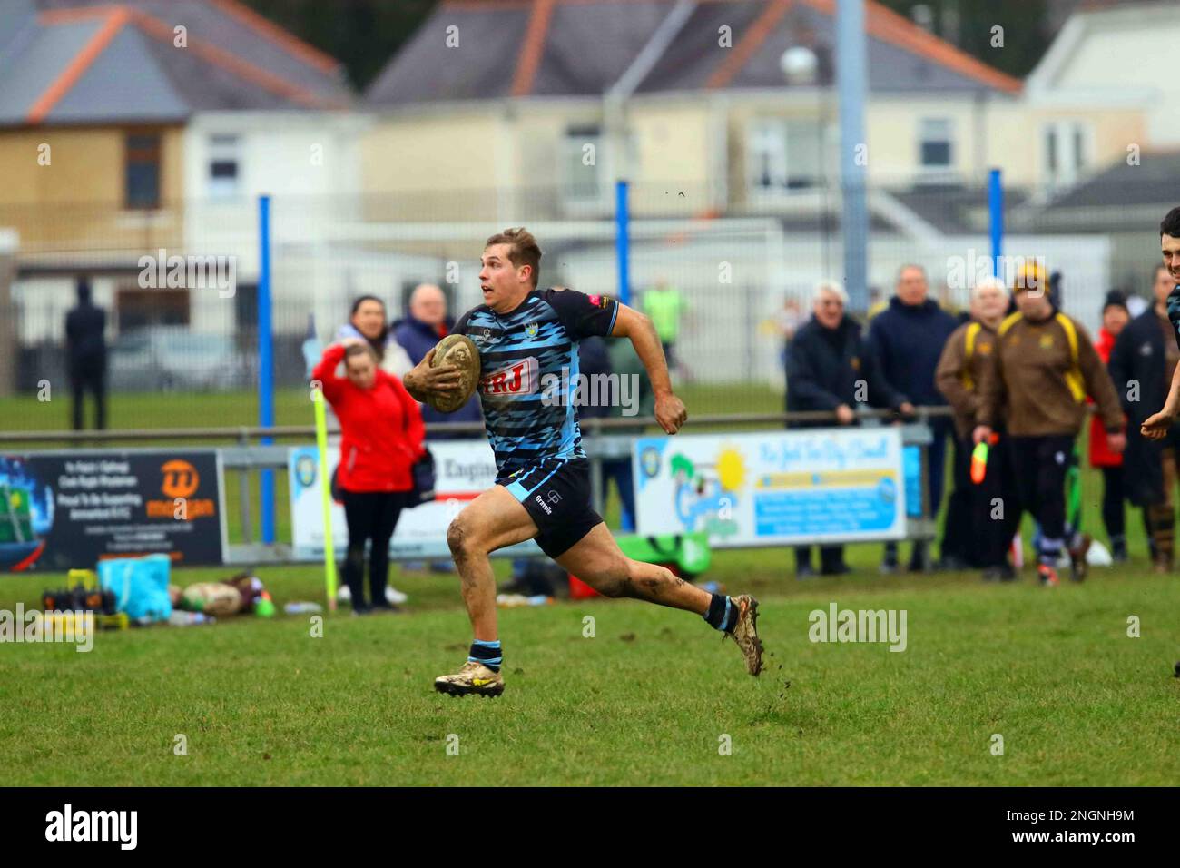 Rfc ammanford hi-res stock photography and images - Alamy