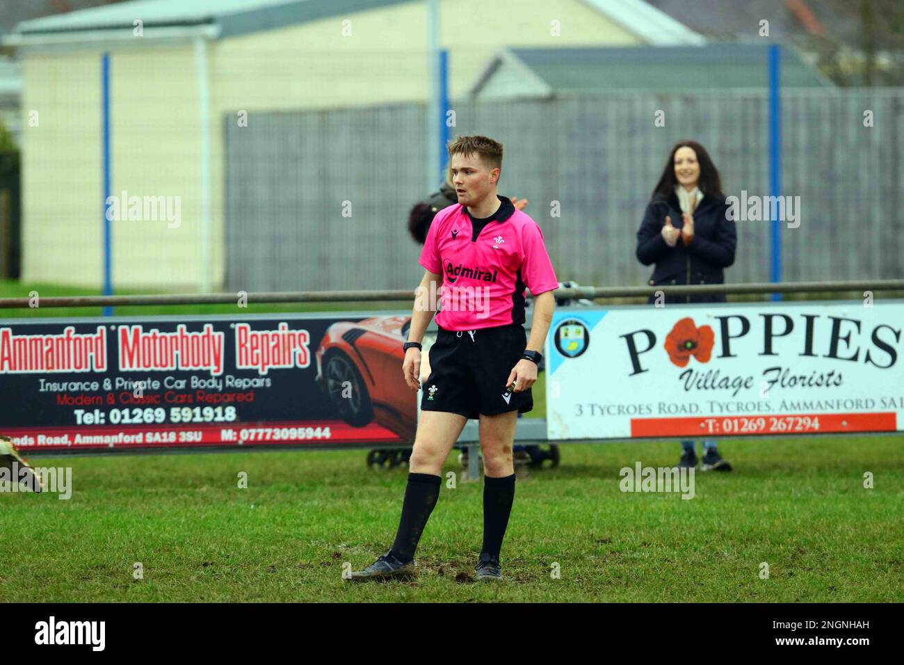 Ammanford rfc hi-res stock photography and images - Alamy