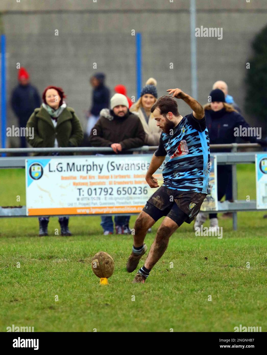 Ammanford rfc hi-res stock photography and images - Alamy