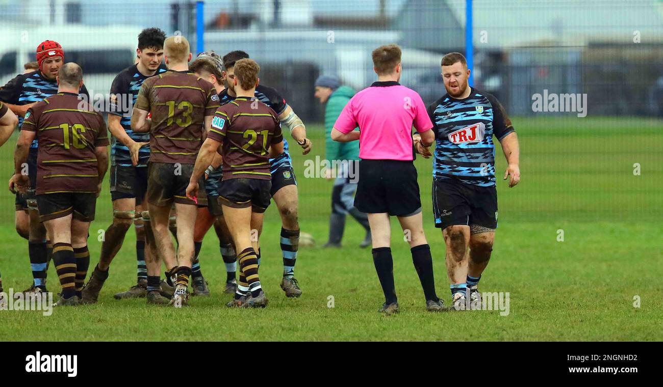 Ammanford rfc hi-res stock photography and images - Alamy