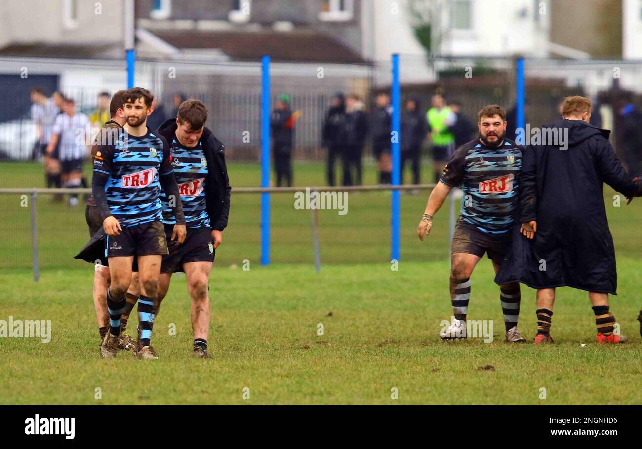 Ammanford rfc hi-res stock photography and images - Alamy