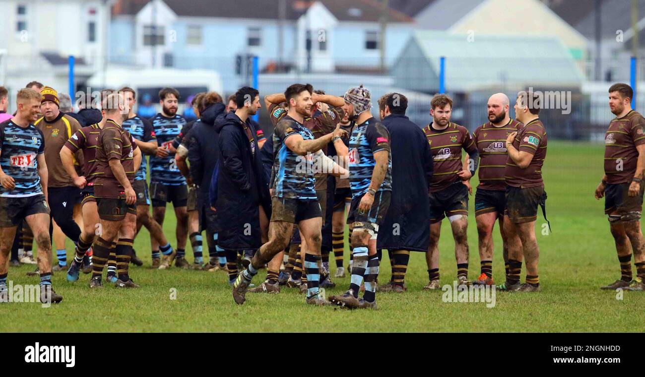 Ammanford rfc hi-res stock photography and images - Alamy