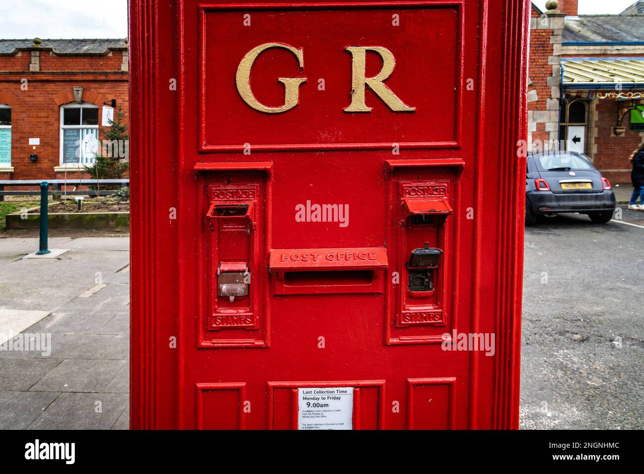 Histor mail box hi-res stock photography and images - Alamy