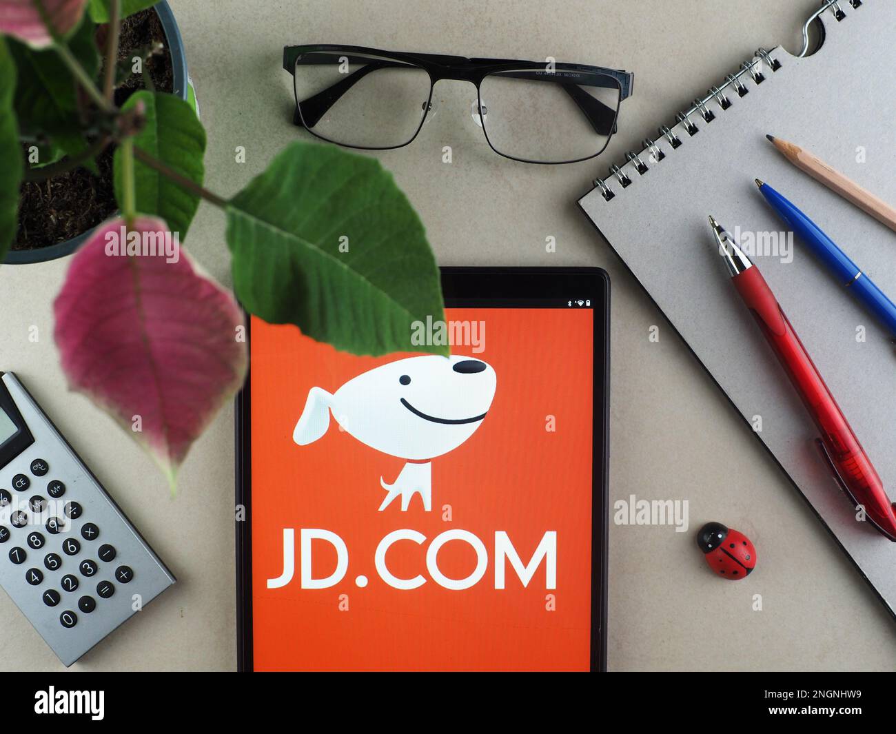 Jd logos hi-res stock photography and images - Alamy