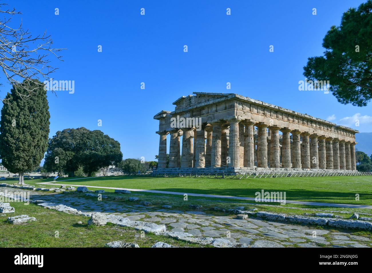 Ancient Greek Temples Architecture