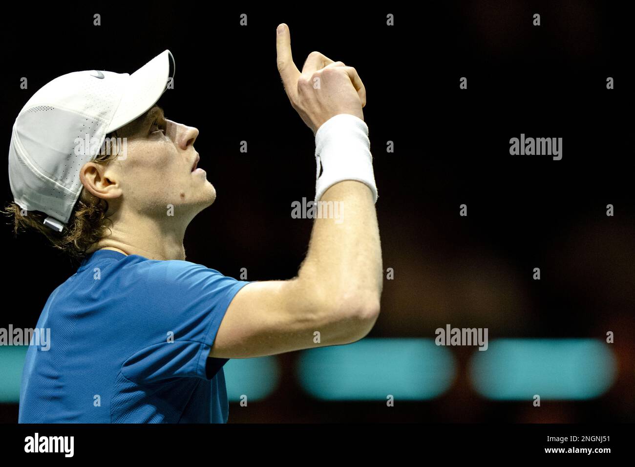 Jannik sinner portrait hi-res stock photography and images - Alamy