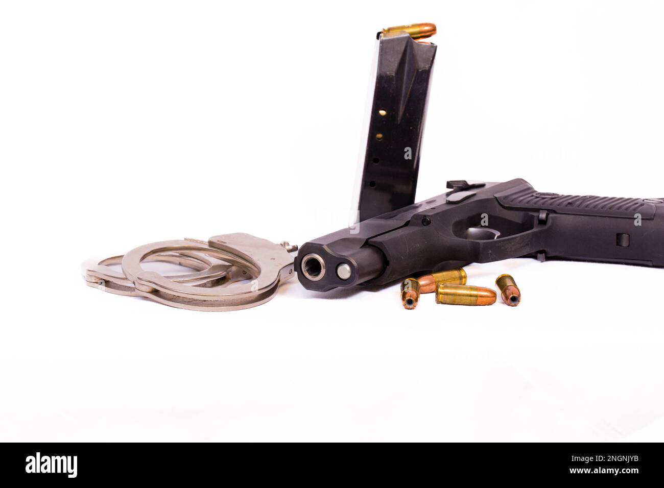 9mm hollow point bullets hi-res stock photography and images - Alamy