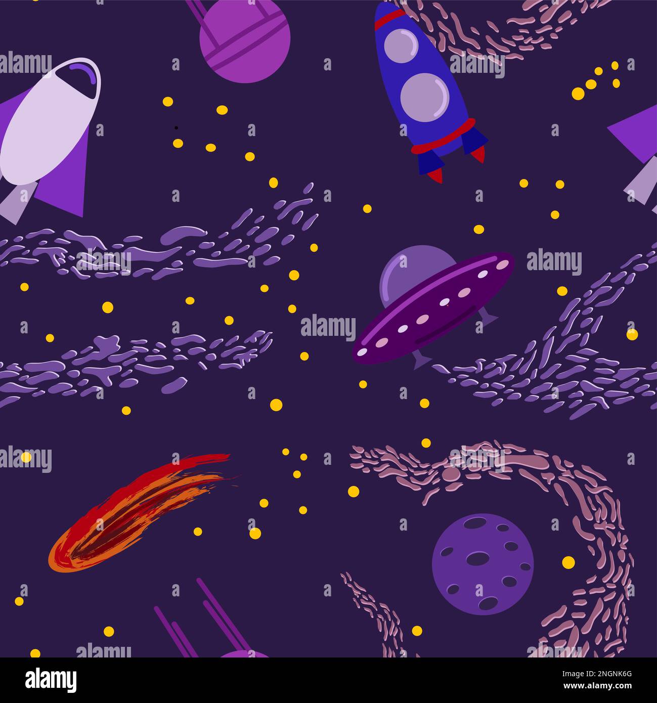 space background with abstract shape and planets. Web design. space ...