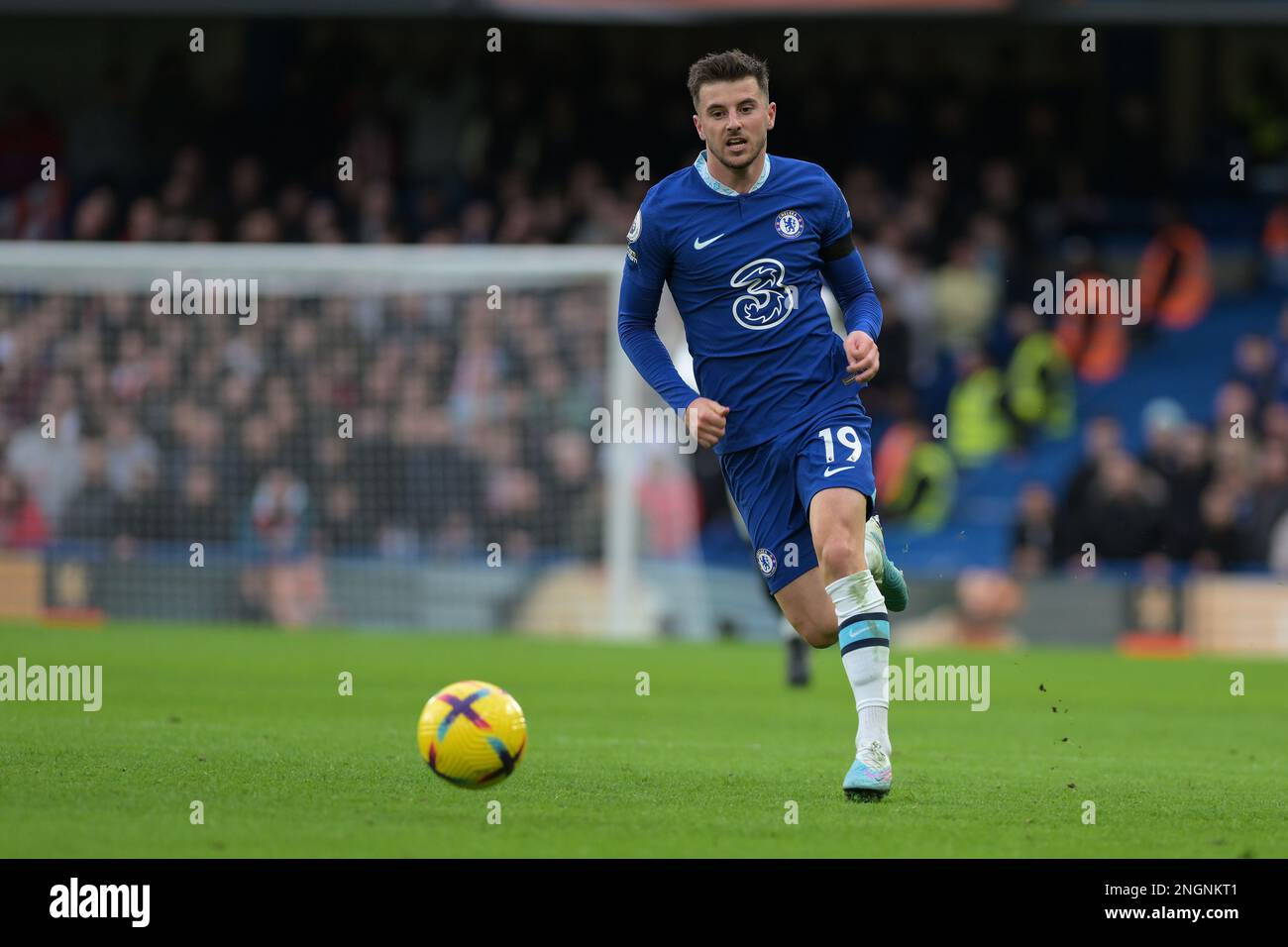 Mason mount chelsea 2023 hi-res stock photography and images - Alamy