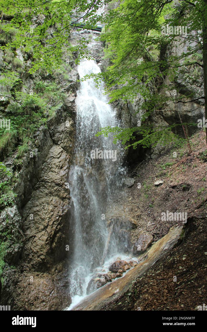 Zavojovy vodopad hi-res stock photography and images - Alamy