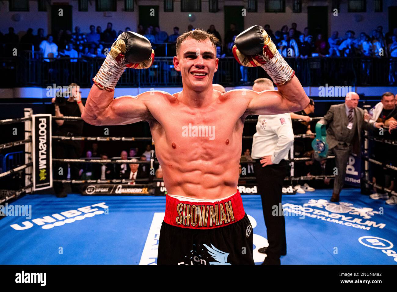 Henry turner boxing hi-res stock photography and images - Alamy
