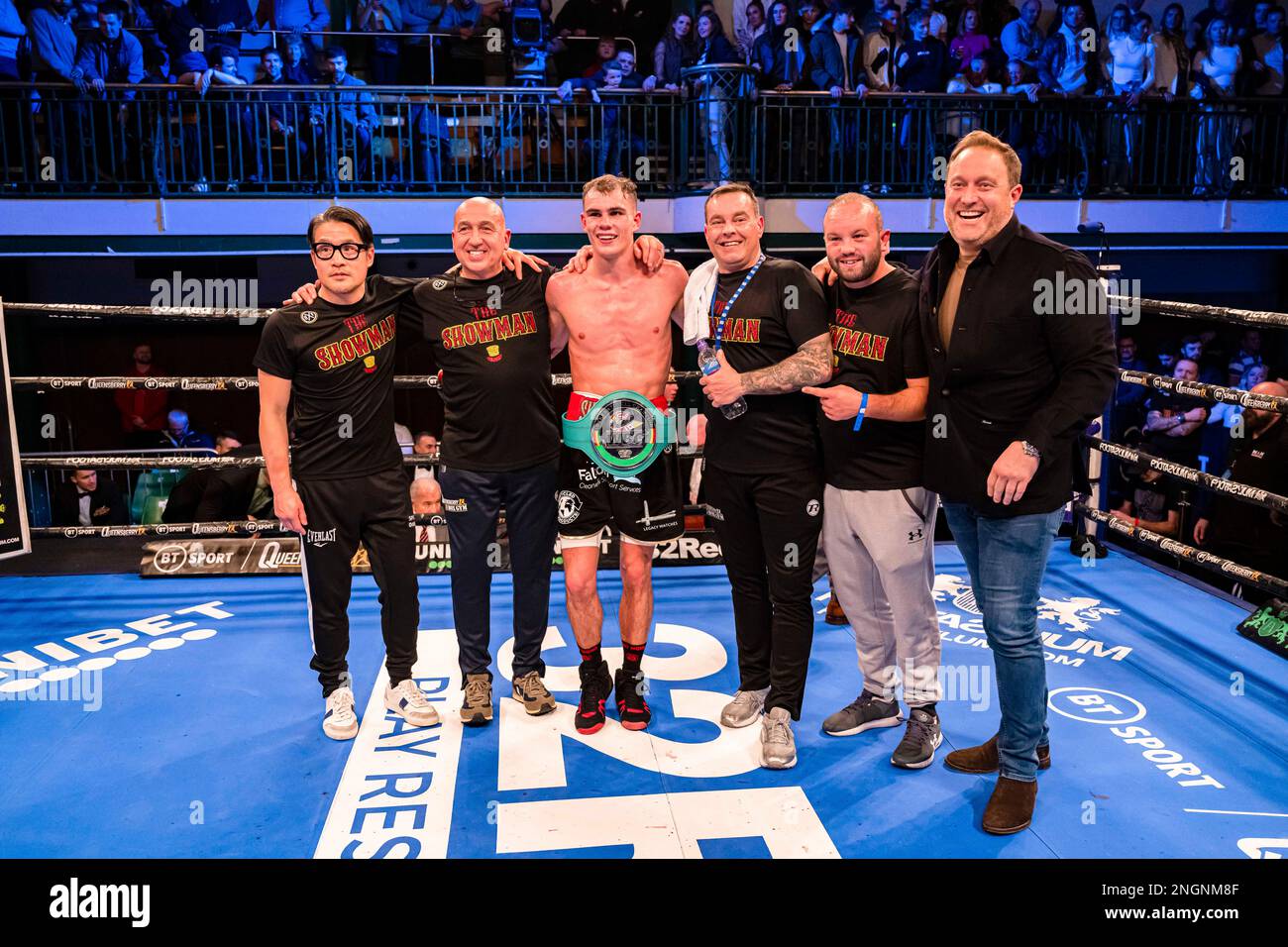 Henry turner boxer hi-res stock photography and images - Alamy