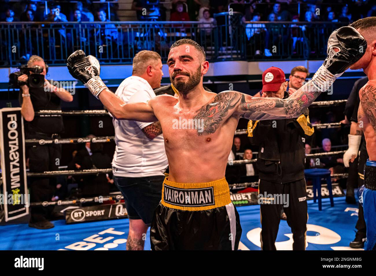 Mark chamberlain hi-res stock photography and images - Alamy