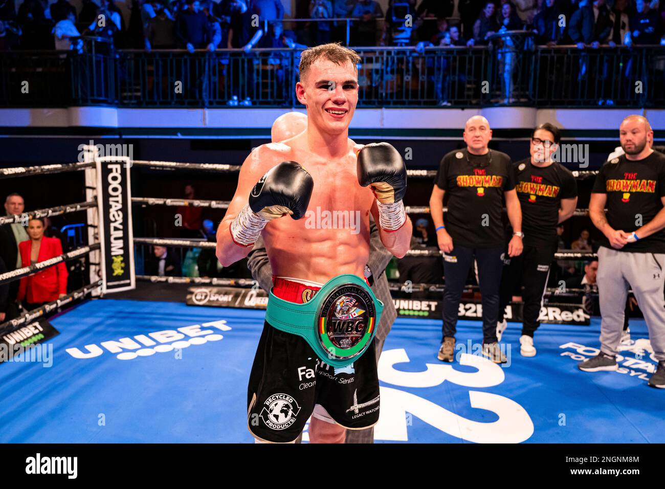 Henry turner boxer hi-res stock photography and images - Alamy