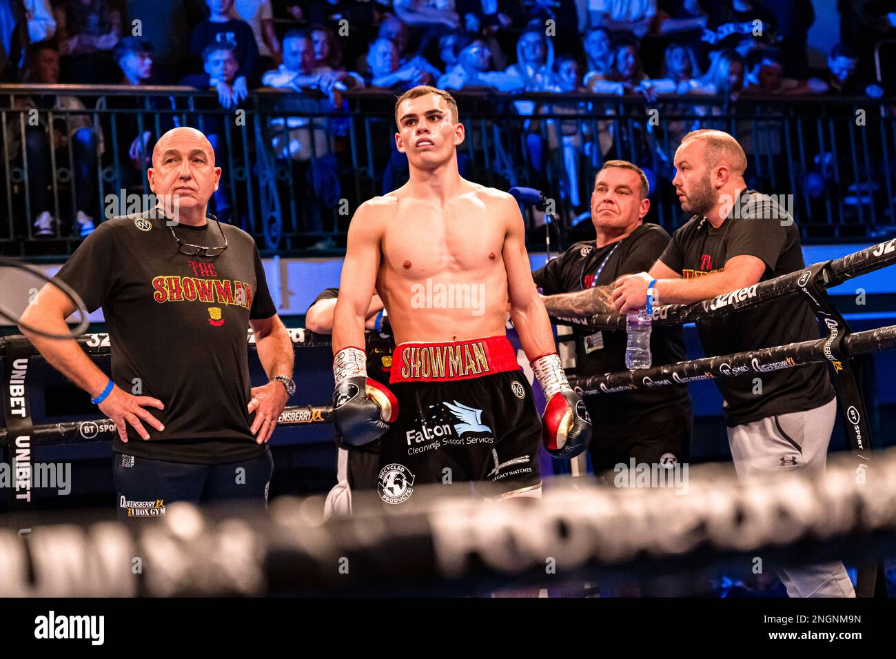 Henry turner boxing hi-res stock photography and images - Alamy