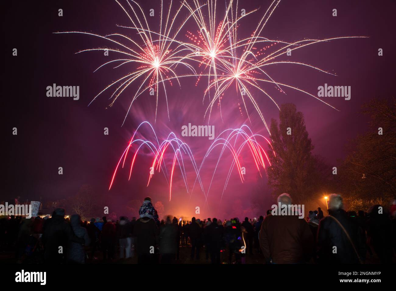 Wallingford fireworks hi-res stock photography and images - Alamy