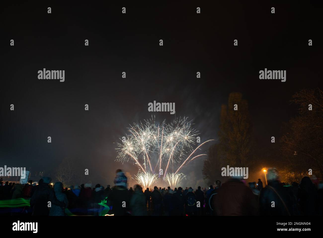 Wallingford fireworks hi-res stock photography and images - Alamy