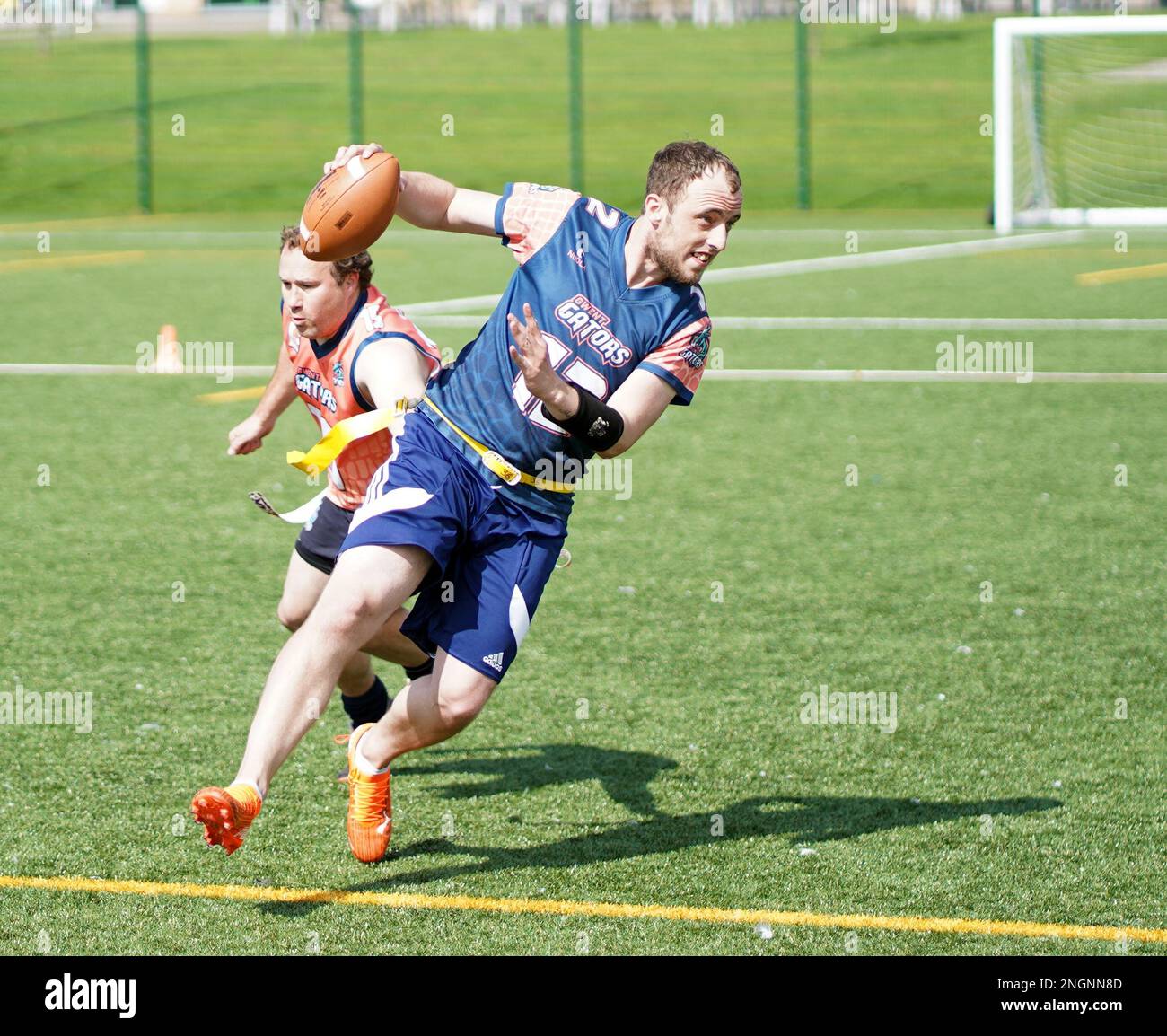 Attack run hi-res stock photography and images - Alamy
