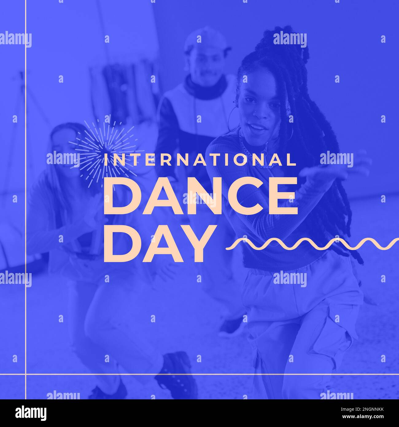 Animation non binary symbol on hi-res stock photography and images - Alamy