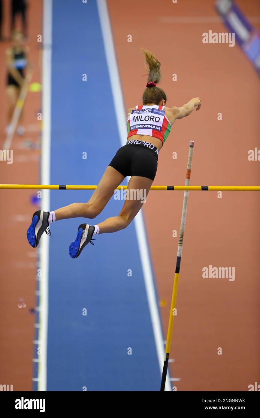 Felicia miloro hi-res stock photography and images - Alamy