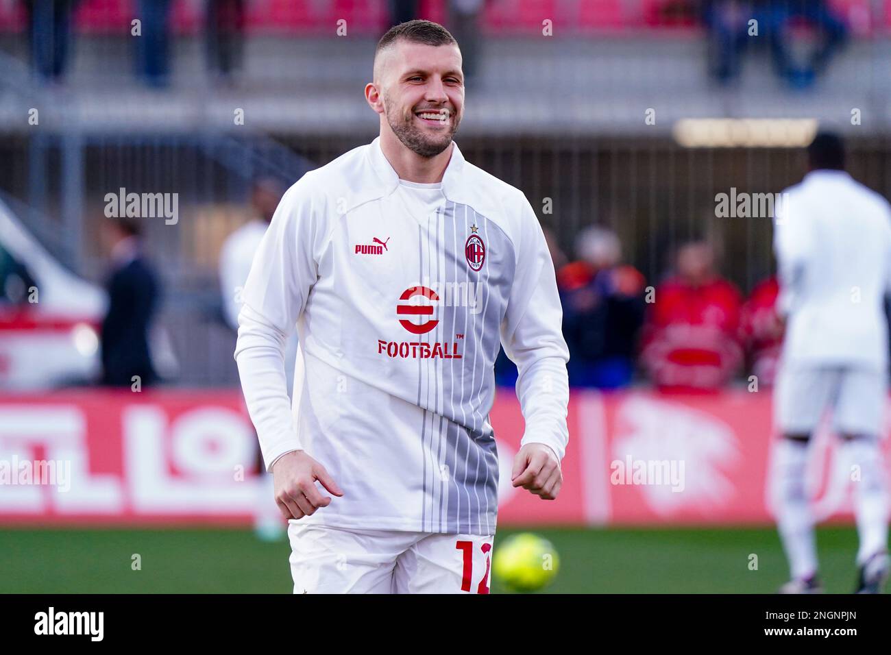 Rebic milan 2023 hi-res stock photography and images - Alamy