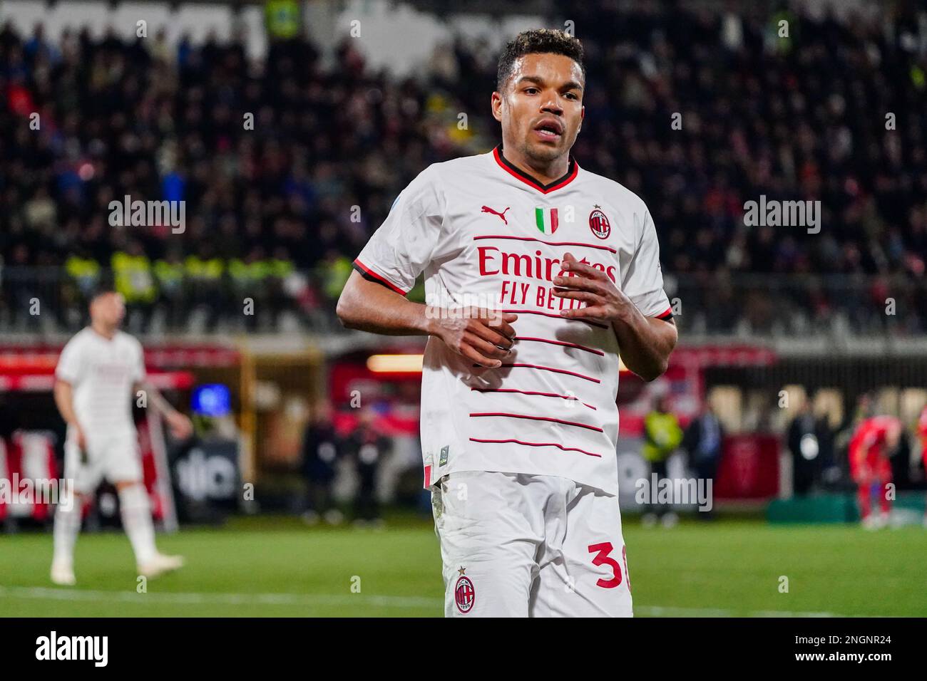 Junior messias ac milan hi-res stock photography and images - Alamy