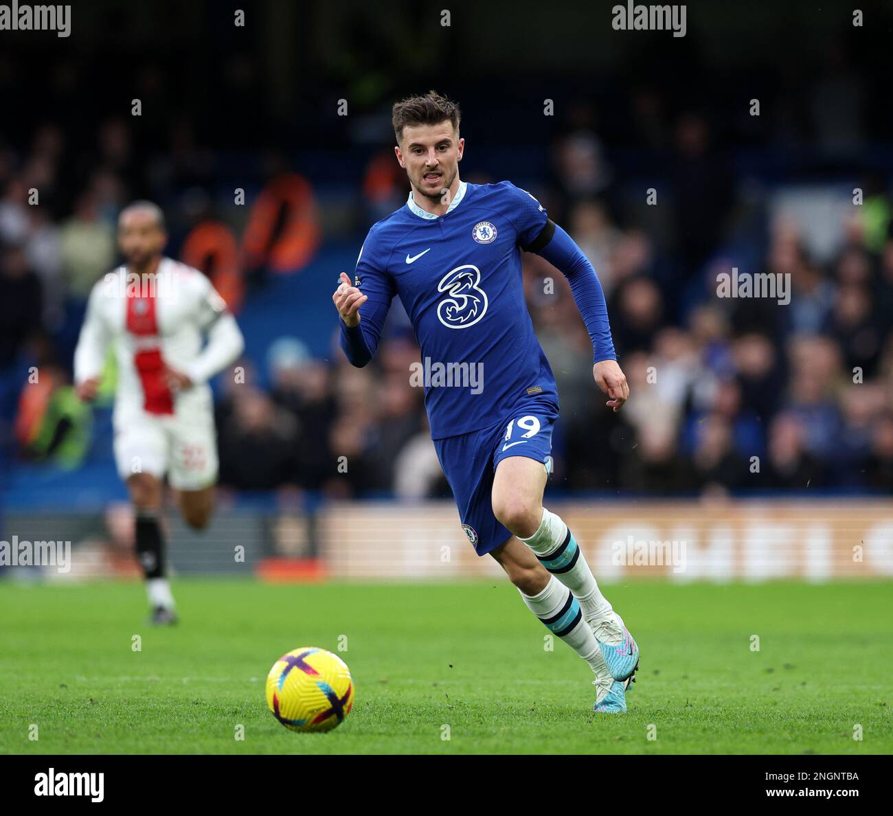 Mason mount chelsea 2023 hi-res stock photography and images - Alamy