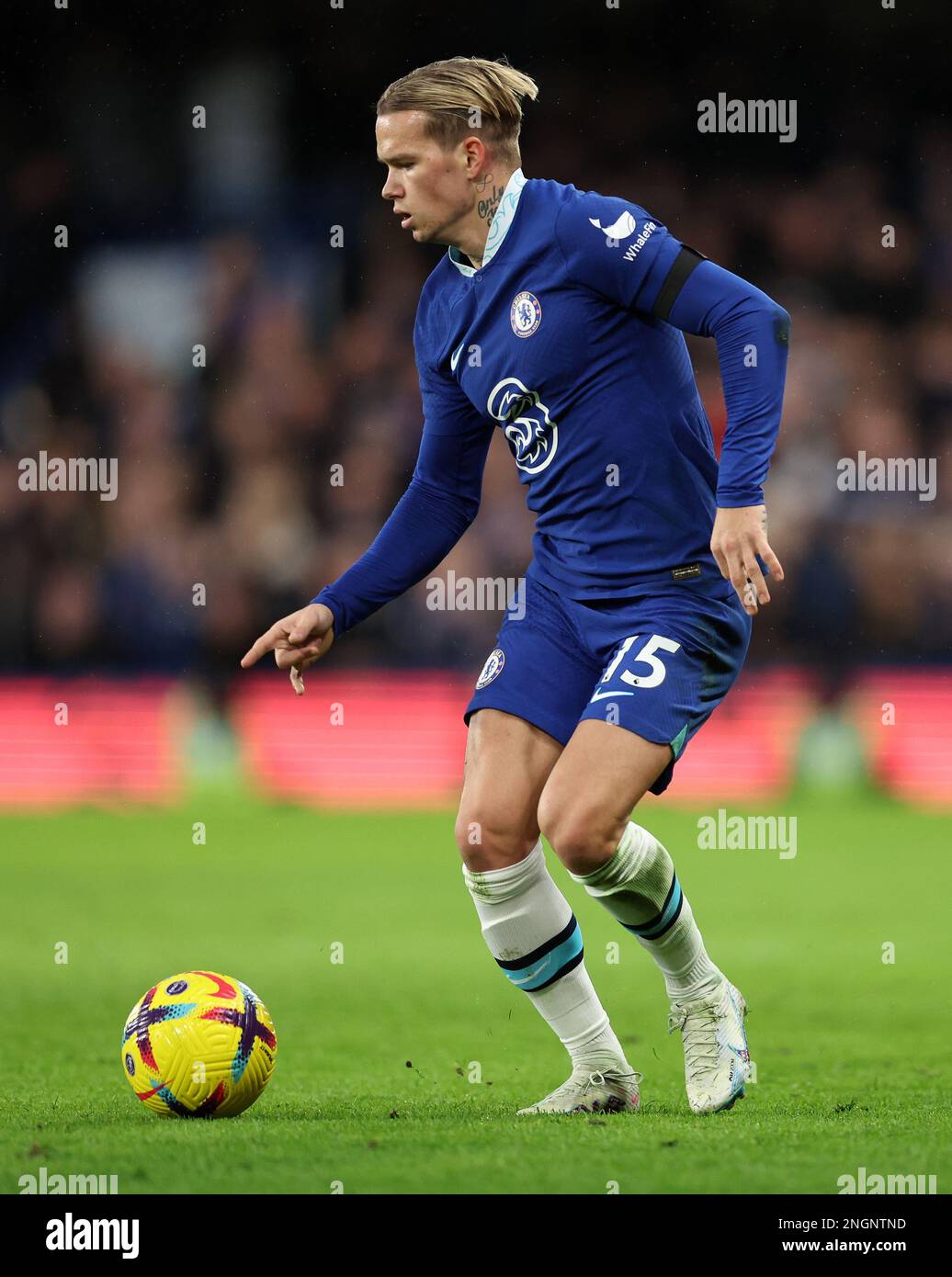 Mykhailo mudryk chelsea hi-res stock photography and images - Alamy