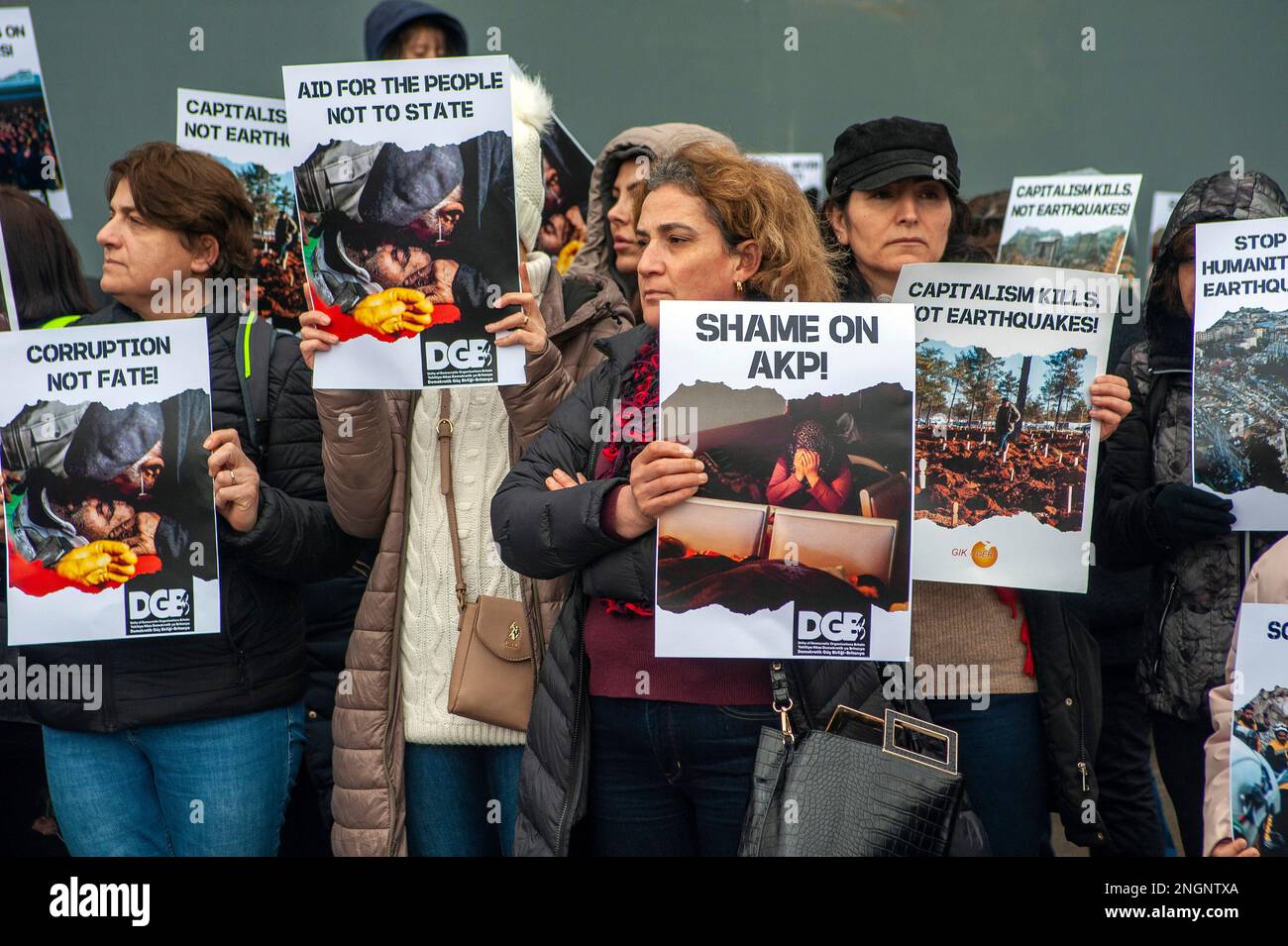 Unity of democratic organisations britain hi-res stock photography and ...