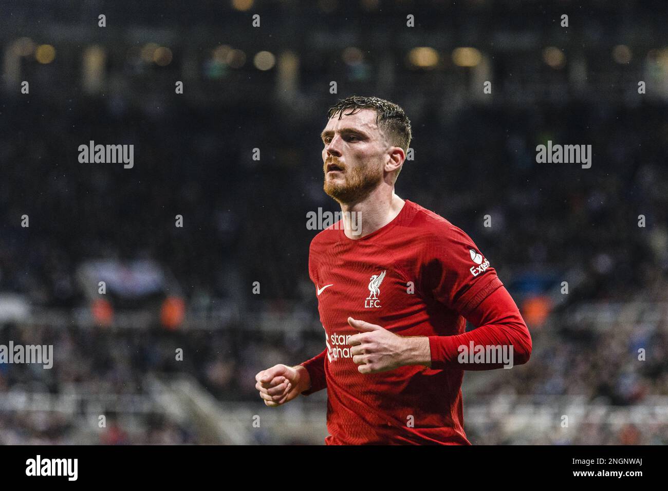 Robertson premier league corner hi-res stock photography and images - Alamy