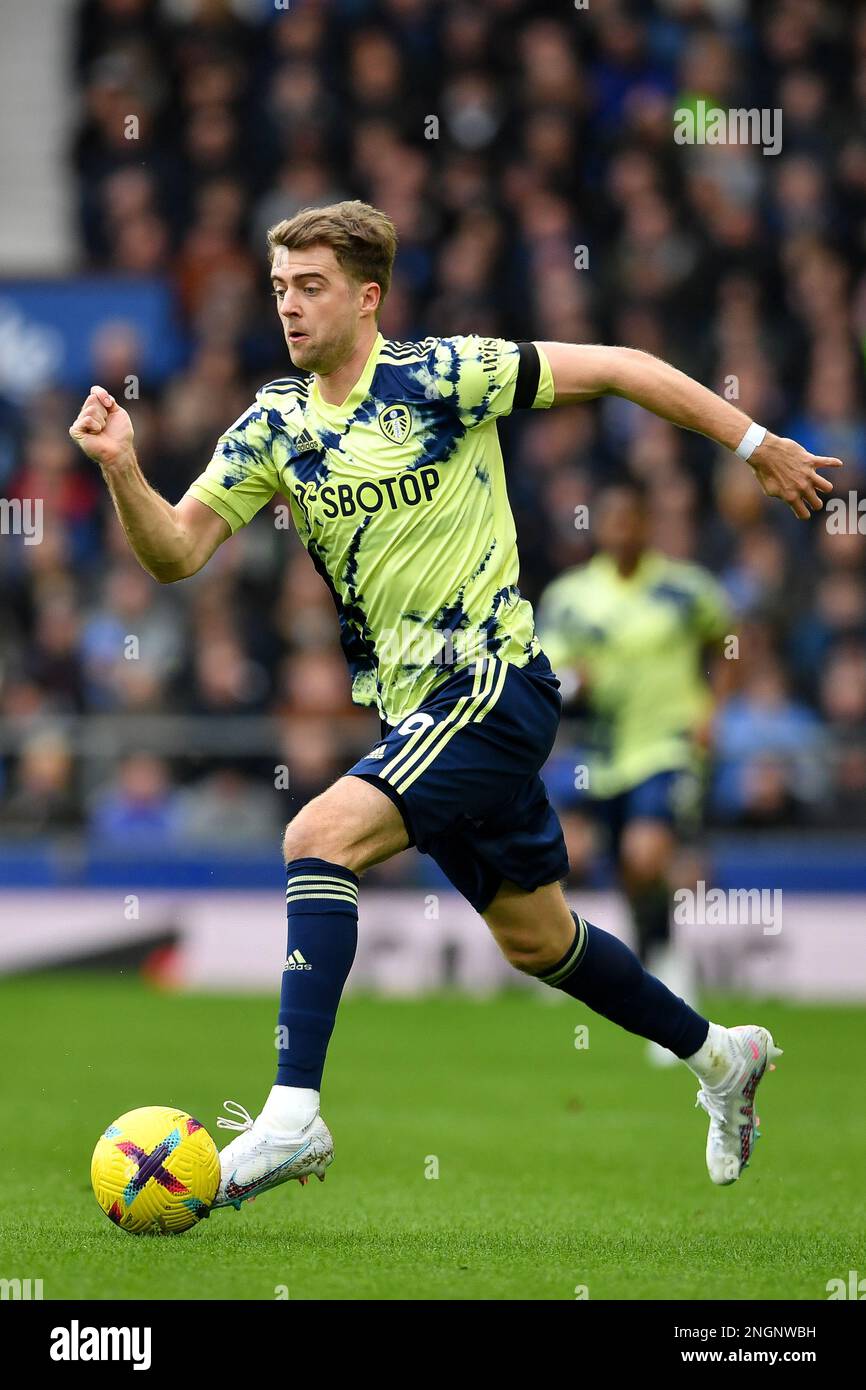 Patrick bamford 2023 hi-res stock photography and images - Alamy