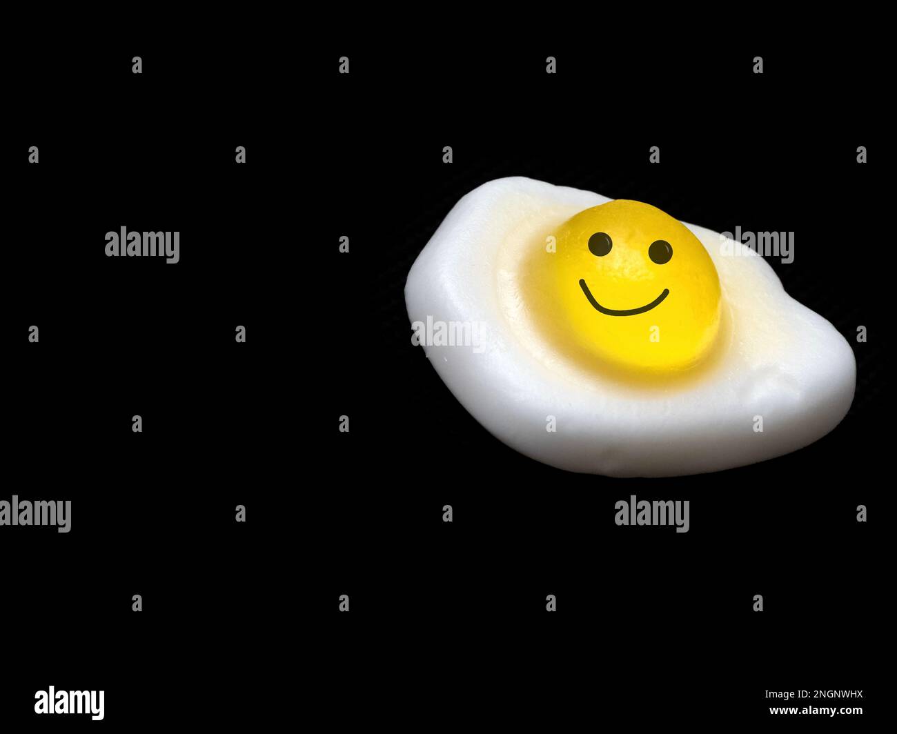 concept for happiness and positive mental health Stock Photo - Alamy