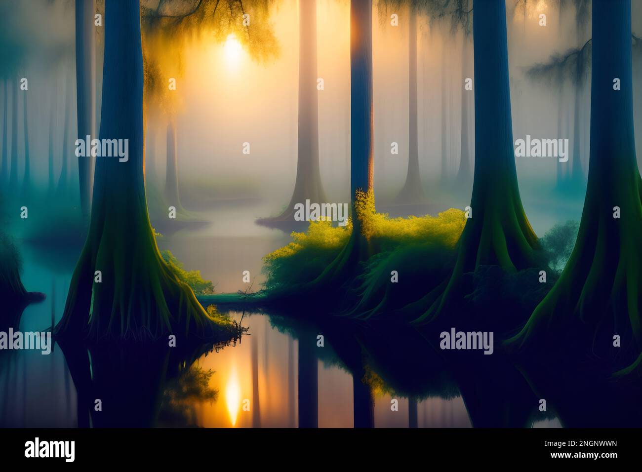 South american plants illustration hi-res stock photography and images ...