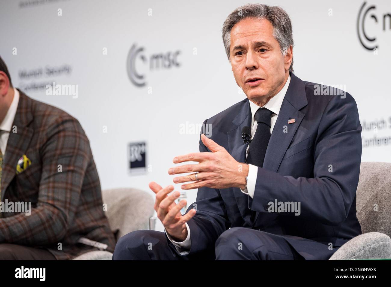 Msc stephan gorlich hi-res stock photography and images - Alamy