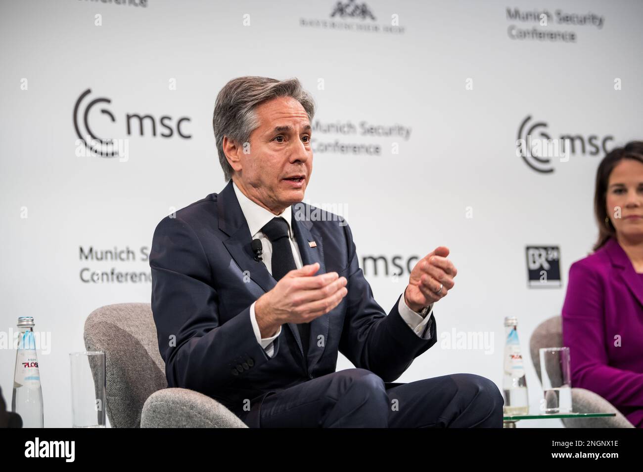 Msc stephan gorlich hi-res stock photography and images - Alamy