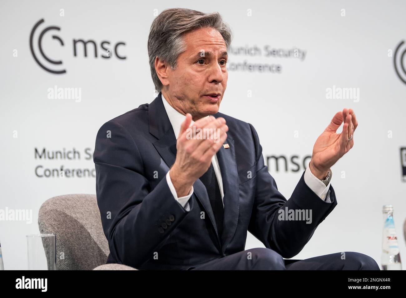 Msc stephan gorlich hi-res stock photography and images - Alamy
