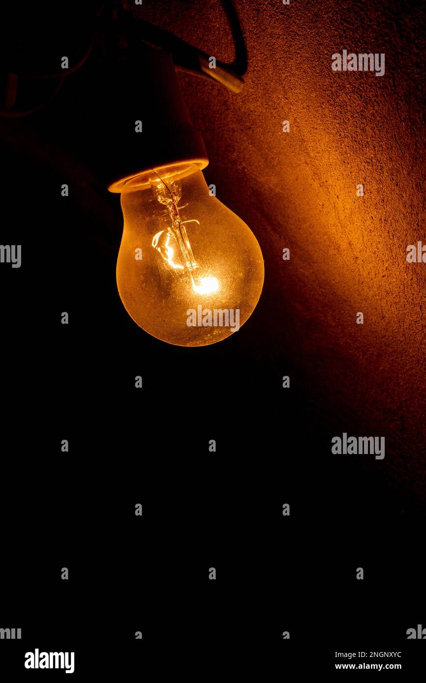 Burning shelter hi-res stock photography and images - Alamy