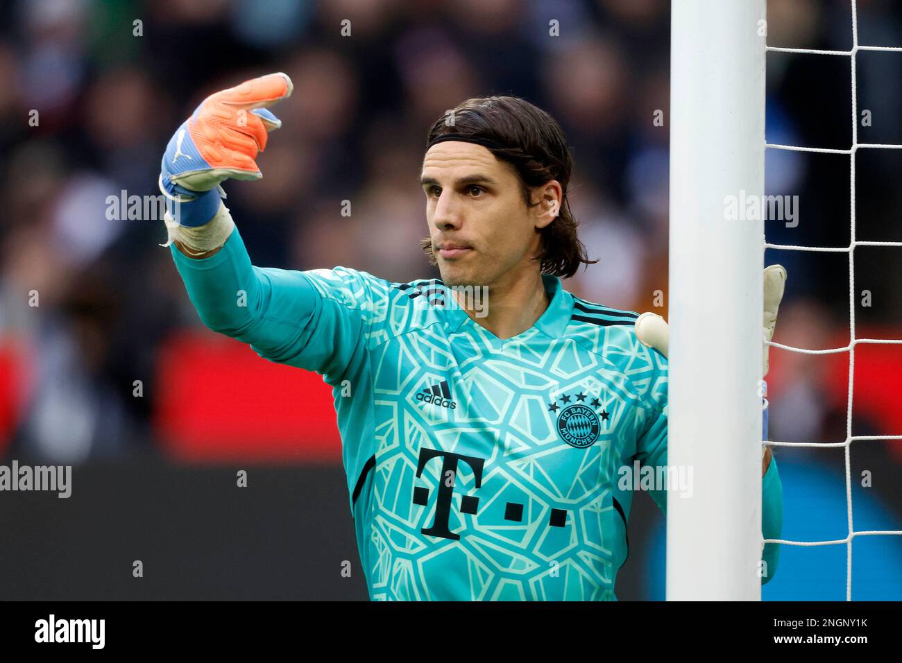 1 yann sommer hi-res stock photography and images - Alamy