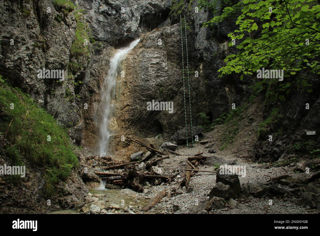 Velky vodopad hi-res stock photography and images - Alamy