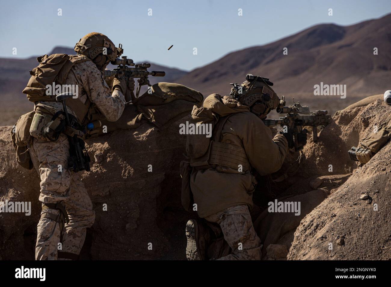 Joint air defense operations center hi-res stock photography and images ...